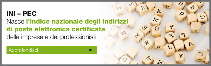 Posta Elettronica Certificata